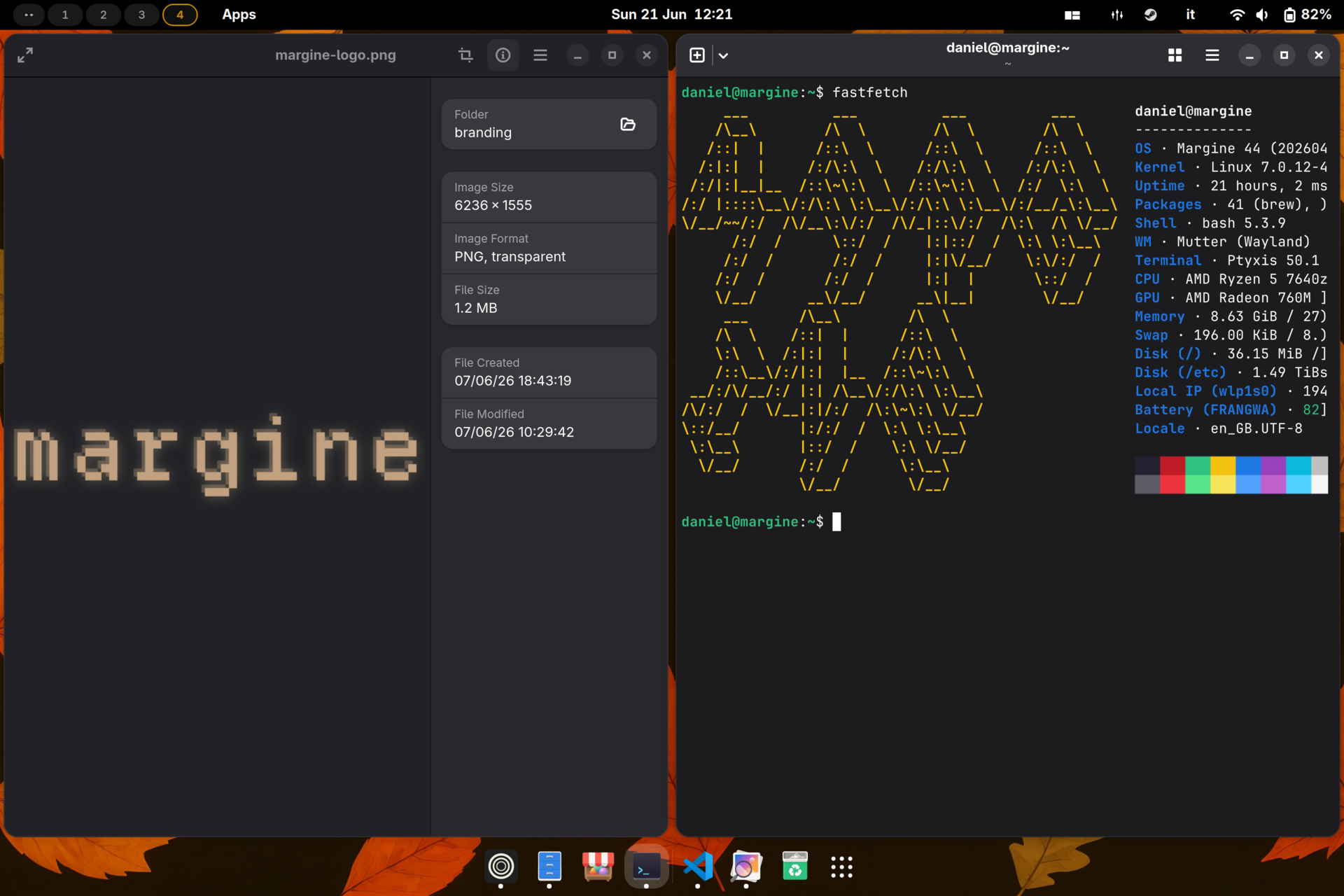Margine OS - An immutable and fast Linux desktop